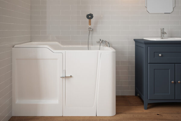 British Baths Royale Petite Walk-In Easy Access Bath - Walk-in Baths