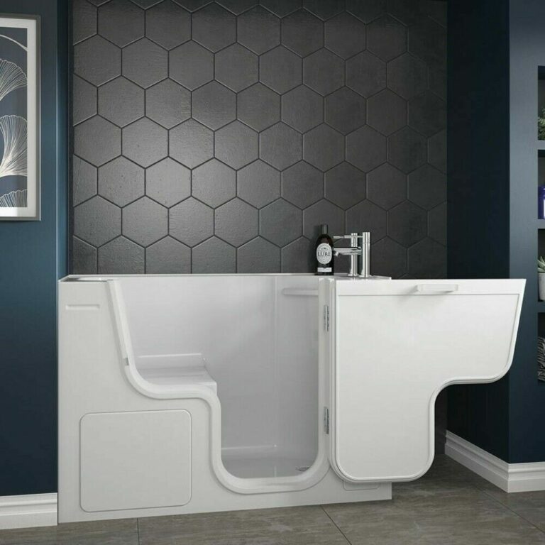 Bathe-Easy Serenity Deep-Soak Walk-In Easy Access Bath 1300 x 660 ...