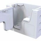 Bathe-Easy Serenity Deep-Soak Walk-In Easy Access Bath 1300 x 660 ...