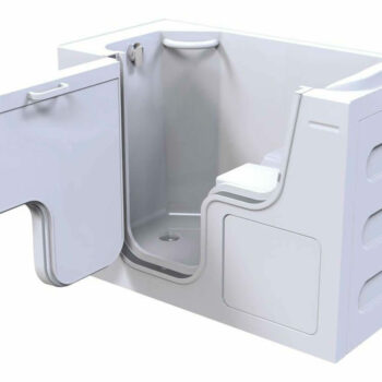 Bathe-Easy Serenity Deep-Soak Walk-In Easy Access Bath 1300 x 660 ...